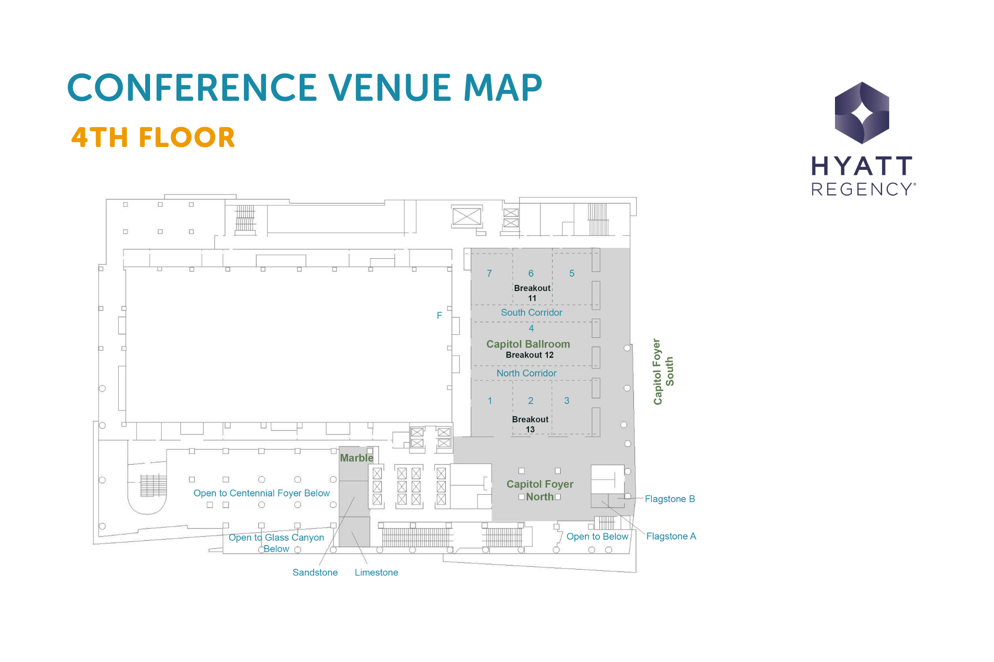 Venue Maps - SER2025 (30 September – 4 October 2025)